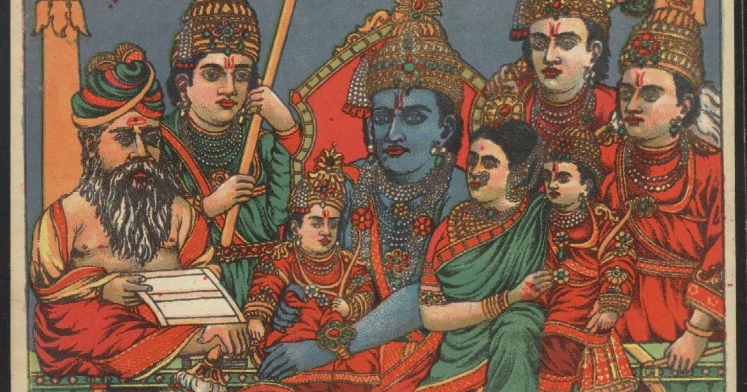 Hills That We Climbed: Shri Ram Never Banished Ma Sita to Forest