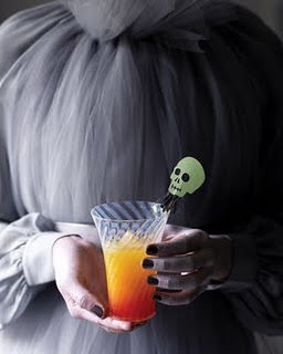 Cute Food For Kids?: 20+ Halloween Drink Recipes for Grown Ups