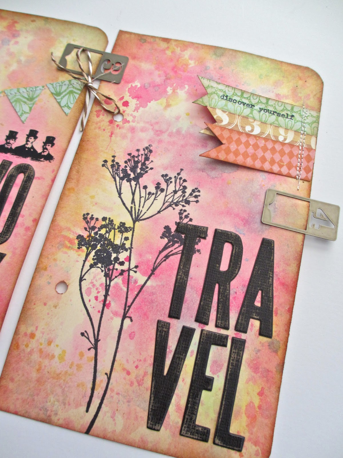 One Lucky Day: Mini Book Basics : Divider pages