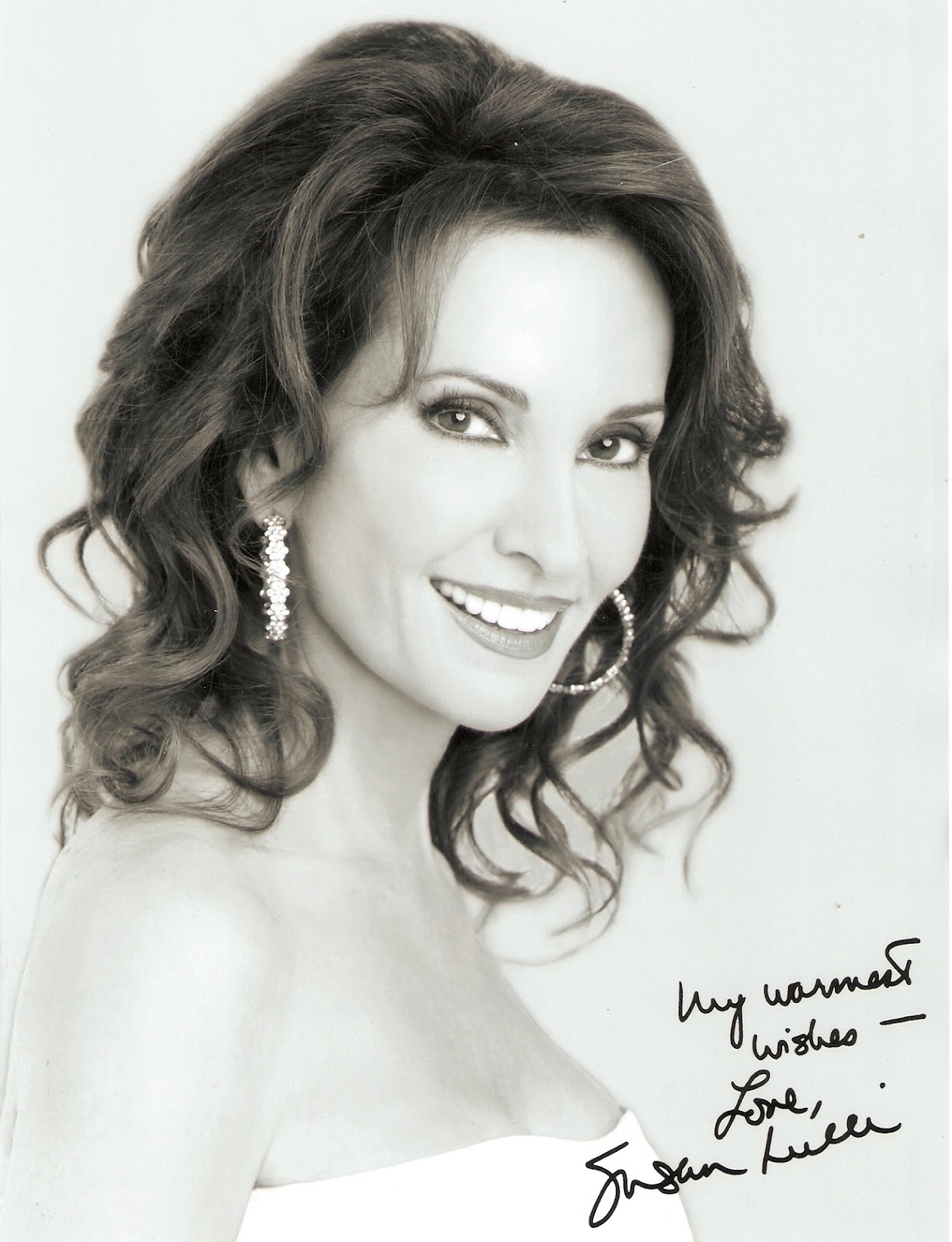 Mike and Josh Memorabilia Blog: Susan Lucci
