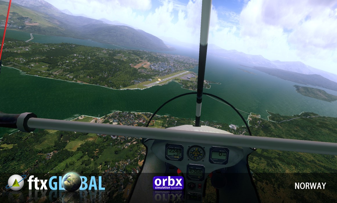 .:FS PRO BRASIL SERVER:.: FS2004 - ORBX FTX, GLOBAL TEXTURE( Converted FS9)