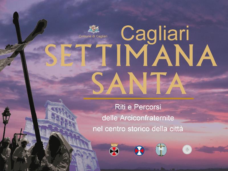 LA SETTIMANA SANTA A CAGLIARI