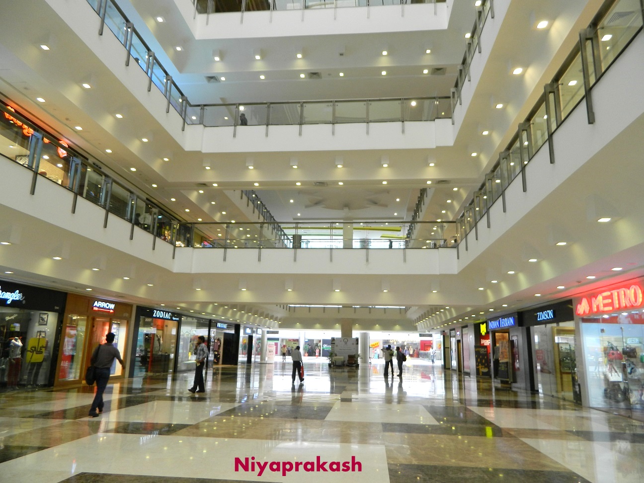 Chennai - Malls and Multiplex projects, Entertainment & Week End Get ...