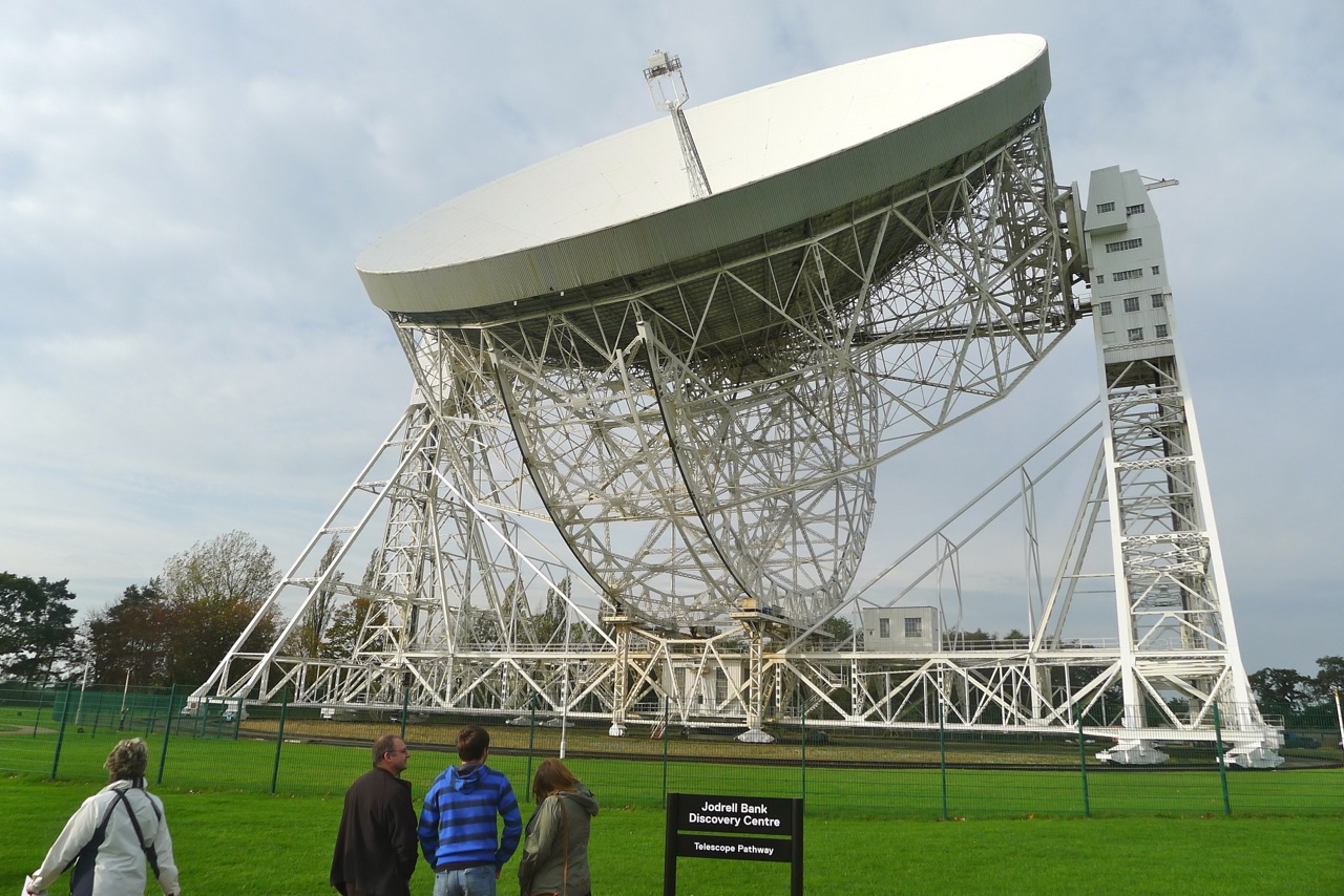 HUNGRY HOSS: Planet Pavilion Café by The Modern Caterer at Jodrell Bank