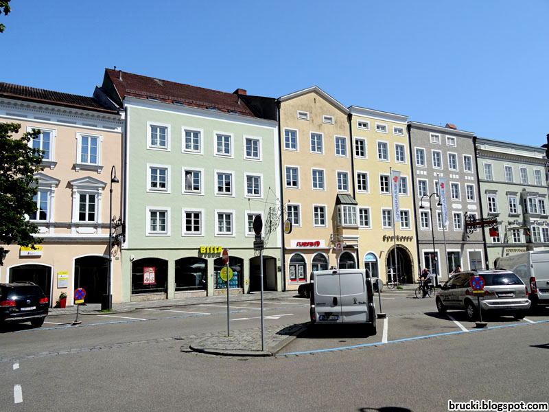 Sammelsurium: Braunau