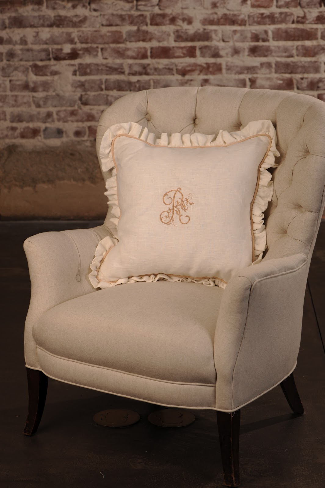 Cottage by Design with Trish Banner: Embroidery