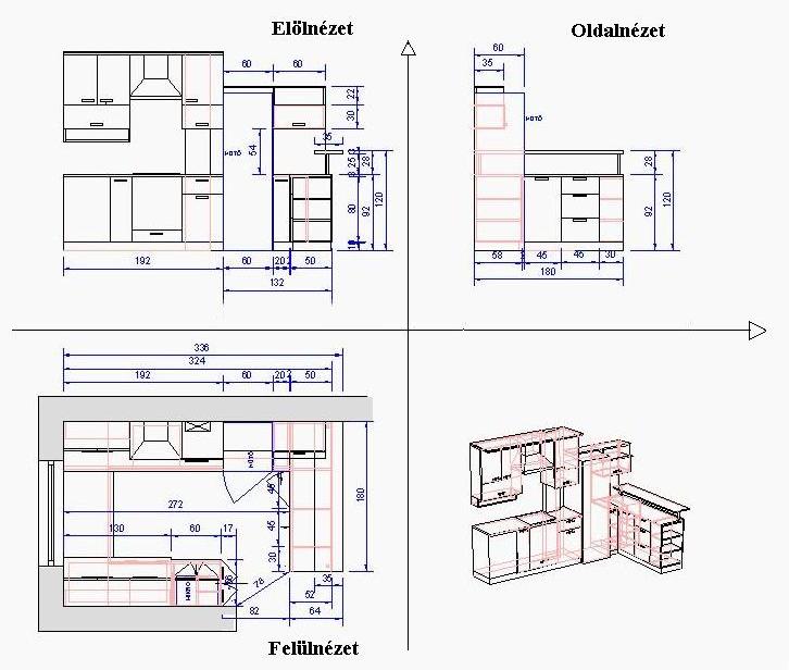 Lakbersuli: AZ ALAPRAJZ ÉS FALNÉZET BERENDEZÉSE