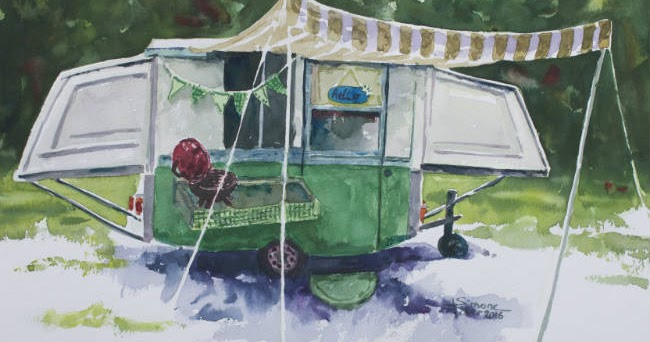 Simone Ritter Art: 1978 Apache Yuma