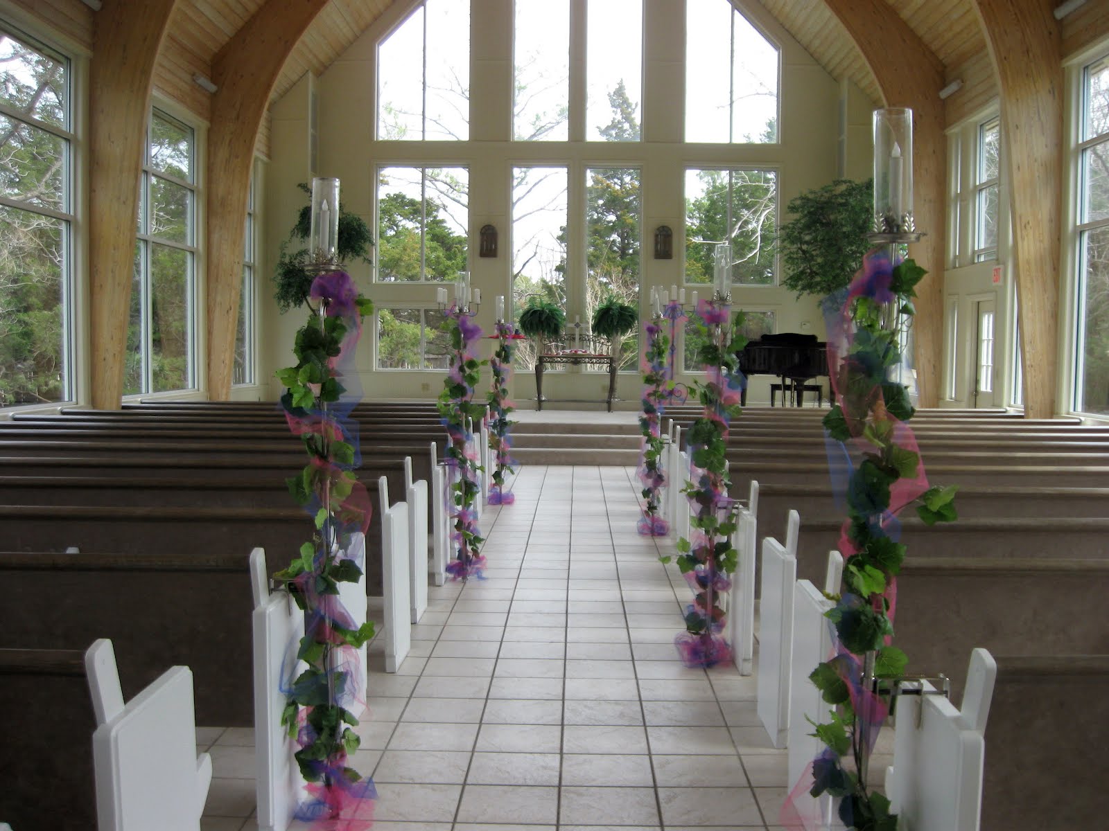 Walnut Creek Chapel: Jessica Mae Coots & Dustin Lynn Anderson Wedding ...