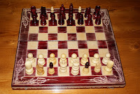 Mario-Ruggiero Lucci: Viaţa, un joc de şah