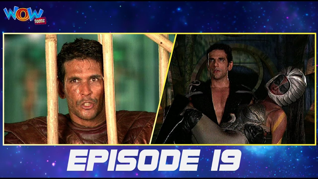 Captain Vyom Hindi Tv Serial All Episodes ~ Santosh Shelar