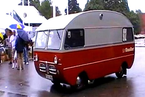 The Flying Tortoise: From Sweden In The 1960's. The Very Cute Saab ...