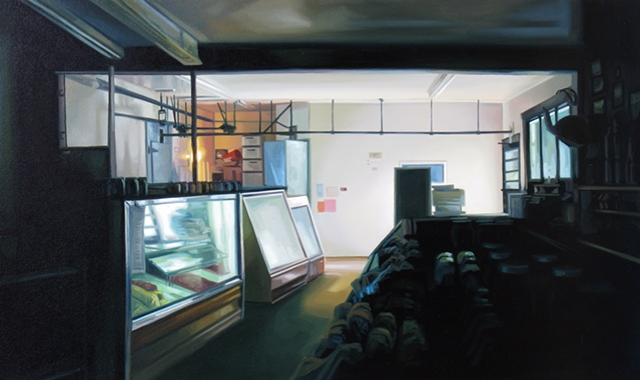 The Art Out There: Sarah Williams