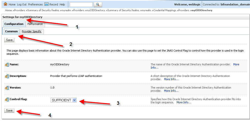 Ask John OBIEE: How-to: Oracle Internet Directory Authentication with OBIEE 11g - Part 1