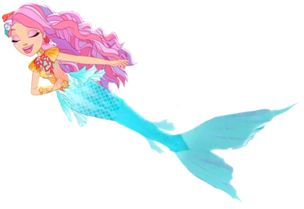 Ever After High GALERIA: Meeshell Mermaid (Galeria / Gallery)