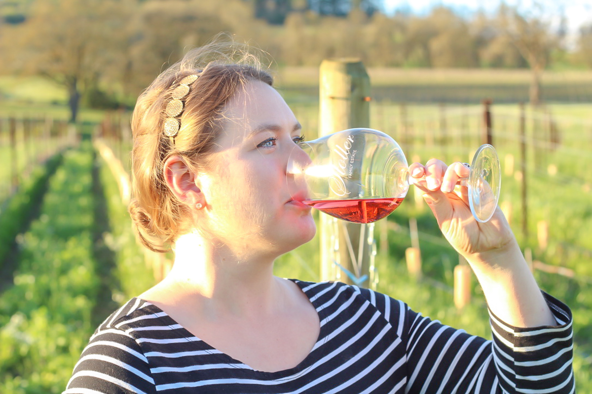 A Visit To Stoller Family Estate - This Celebrated Life