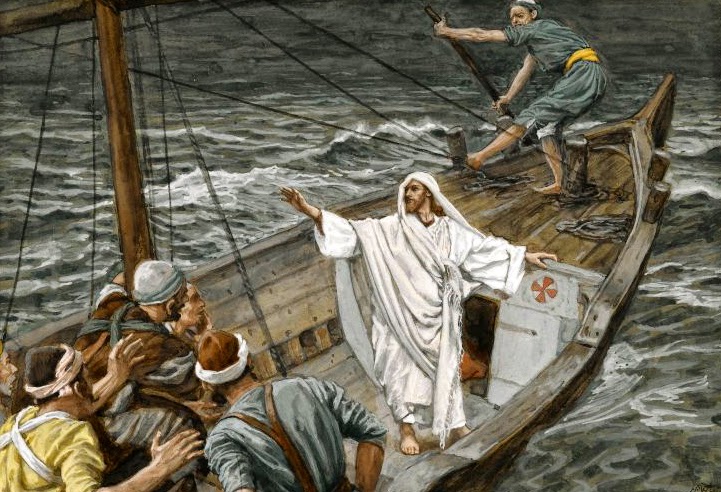 The Cloistered Heart: Who's Running This HeartBoat?