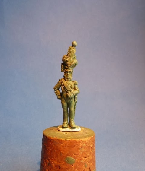 Wargame News and Terrain: Gringo40s: Upcoming 28mm Dismounted Murat ...