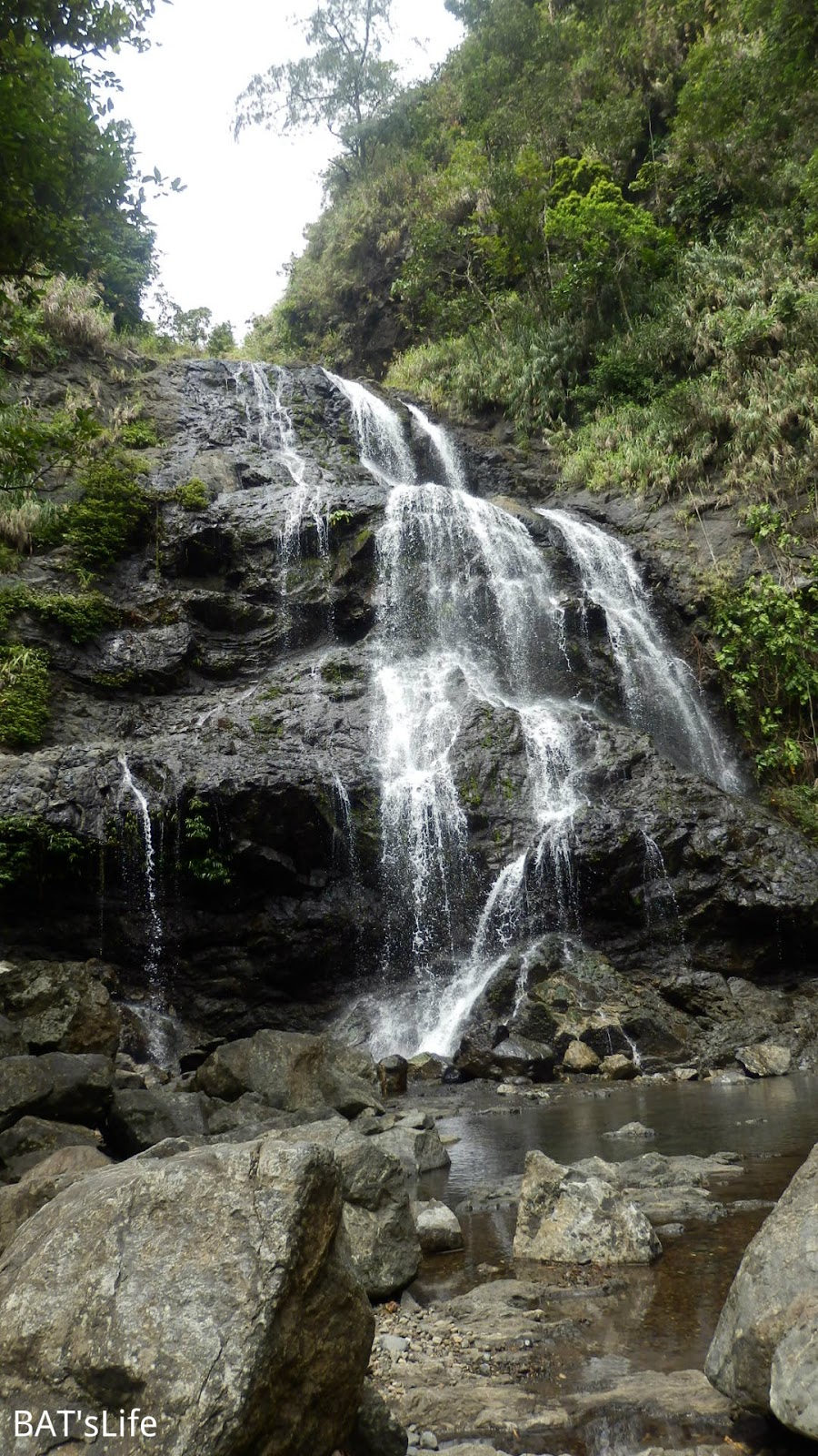 Balagbag Falls (Real, Quezon)