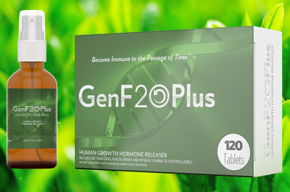 GenF20 Plus Reviews (Read What People Are Saying About it)