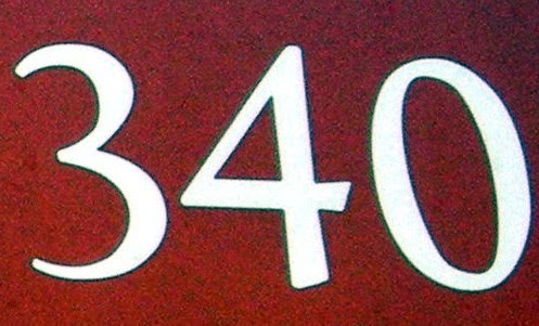 NumberADay: 340