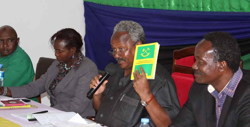 MATUKIO @ MICHUZI BLOG: MKUU WA MKOA WA NJOMBE MHE OLE SENDEKA AANZA ...