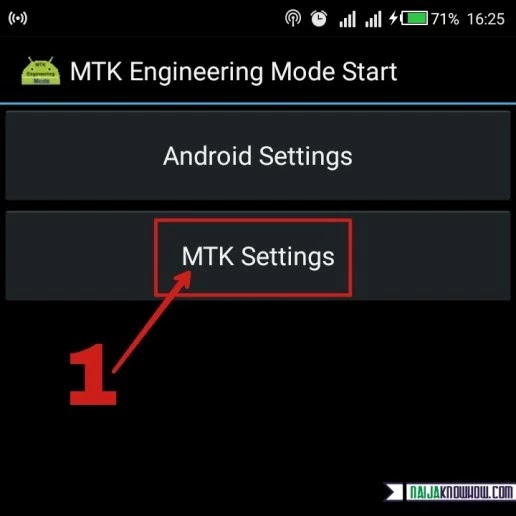 How To Change IMEI Of All MTK Android Devices