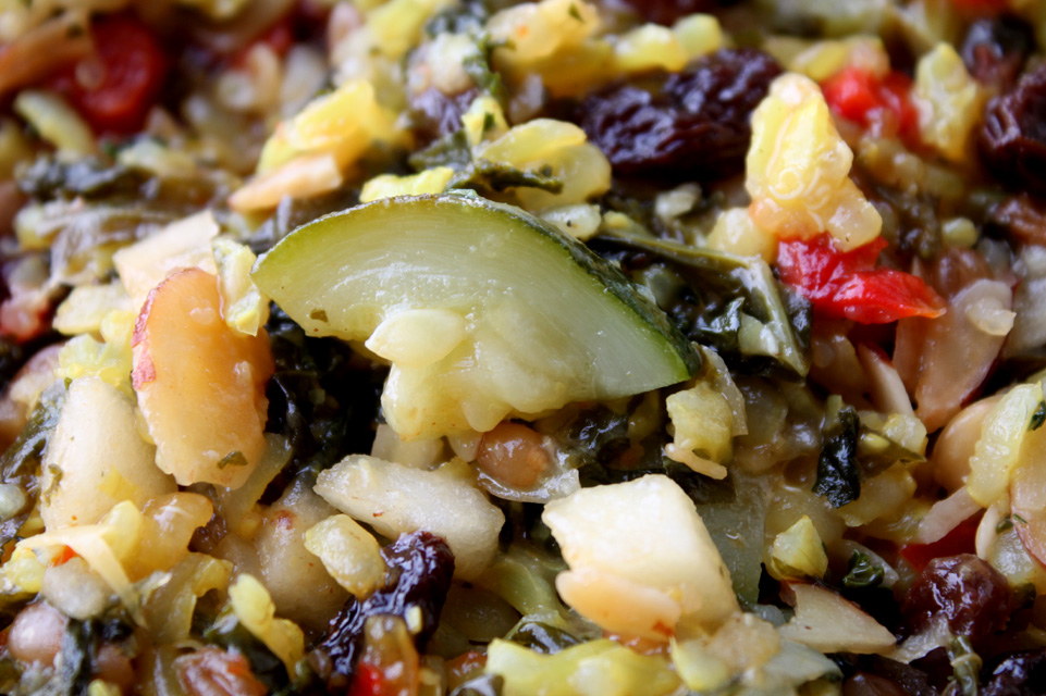 The 99 Cent Chef: Whole Grain Pilaf - Deal of the Day