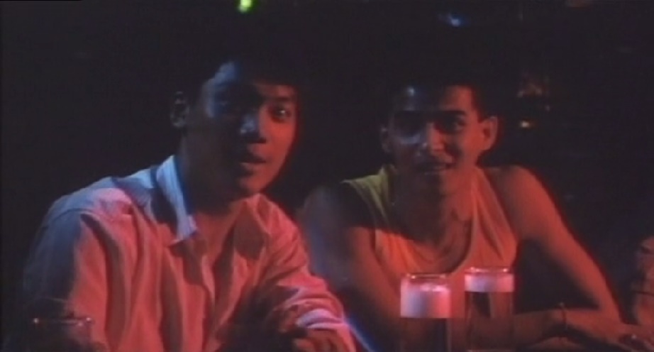 The Bloody Pit of Horror: Meng gui jia ren (1989)