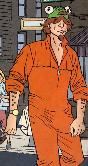 Seann Reads: Review: Fables, vol 16: Super Team