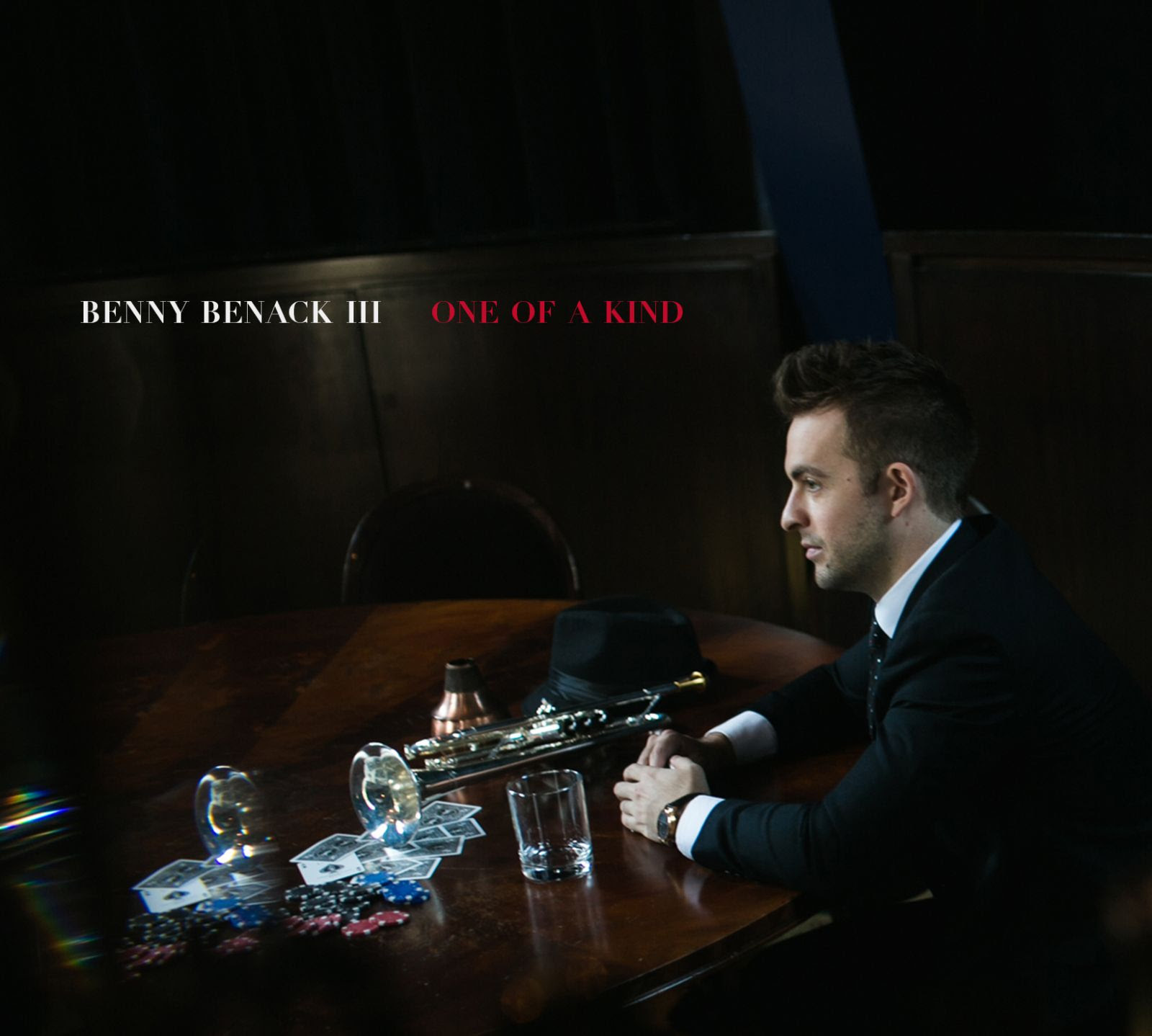bebop spoken here: Benny Benack III - A guy worth checking out.