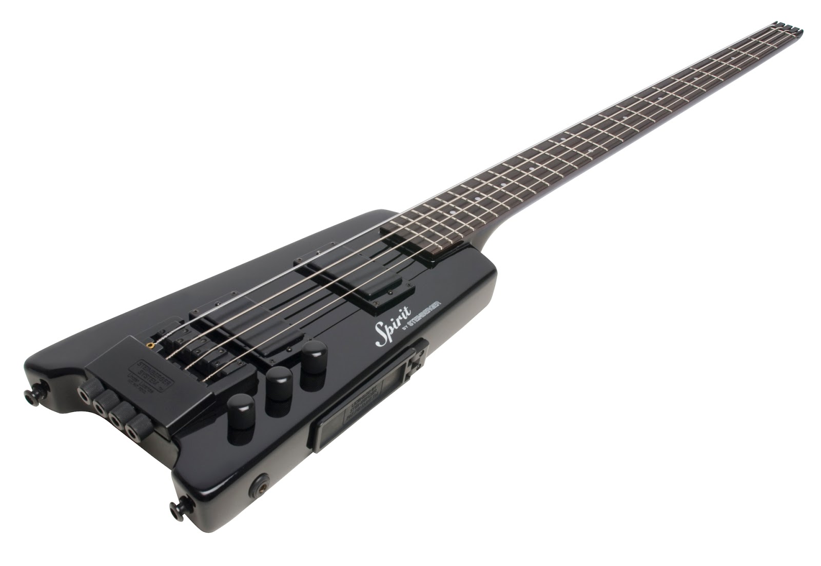 Tablature per chitarra: STEINBERGER BASSO ELETTRICO 4 CORDE