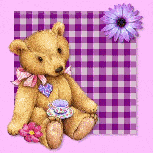 lilla's Gifs & Dividers: L'ora del tè/Tea time/ L'heure du thé