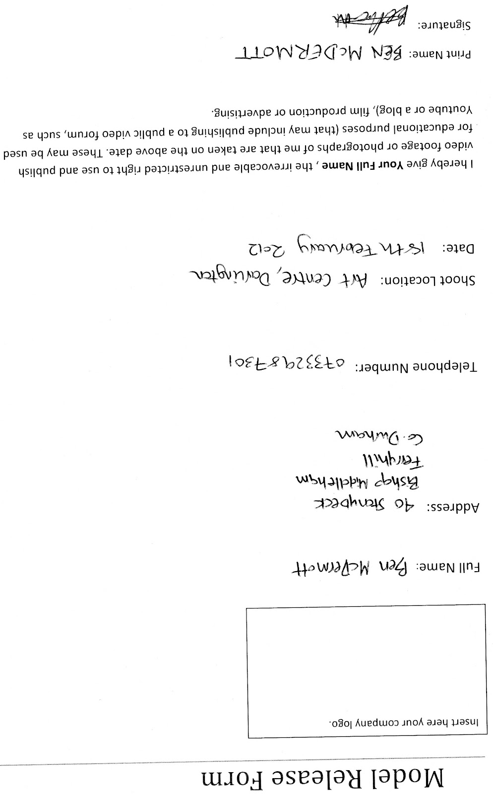 Emma Muncaster AS foundation portfolio