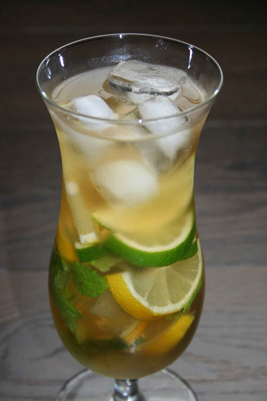 Zakątek Smakosza: Ice Tea