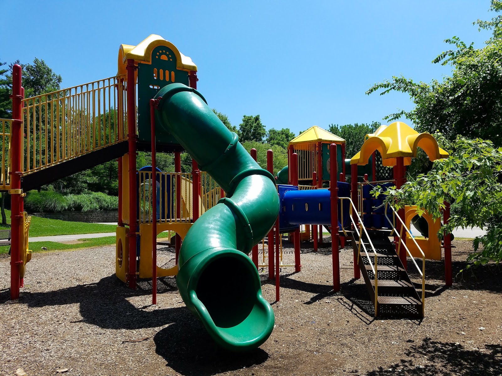Play St. Louis: Matthews Park, Bridgeton