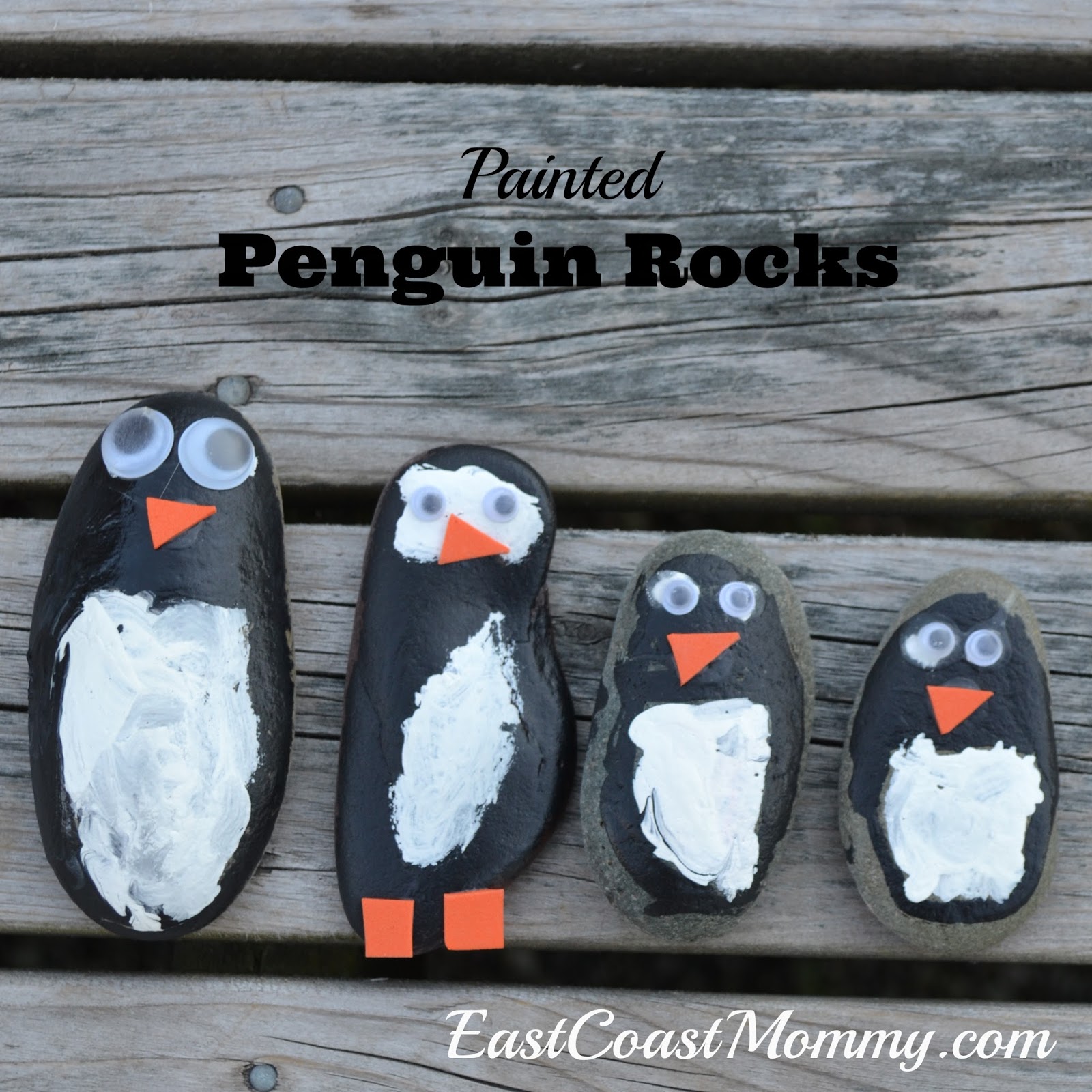 East Coast Mommy: Painted Rocks Ideas