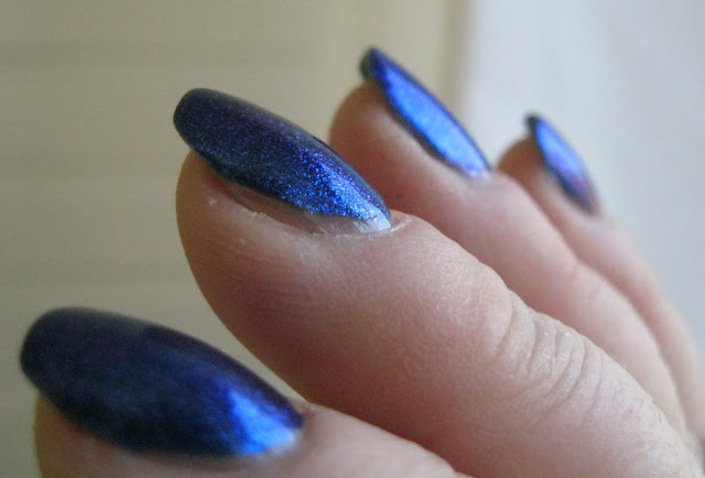 Lacquer Slacker Liz: OPI Designer Series Magic