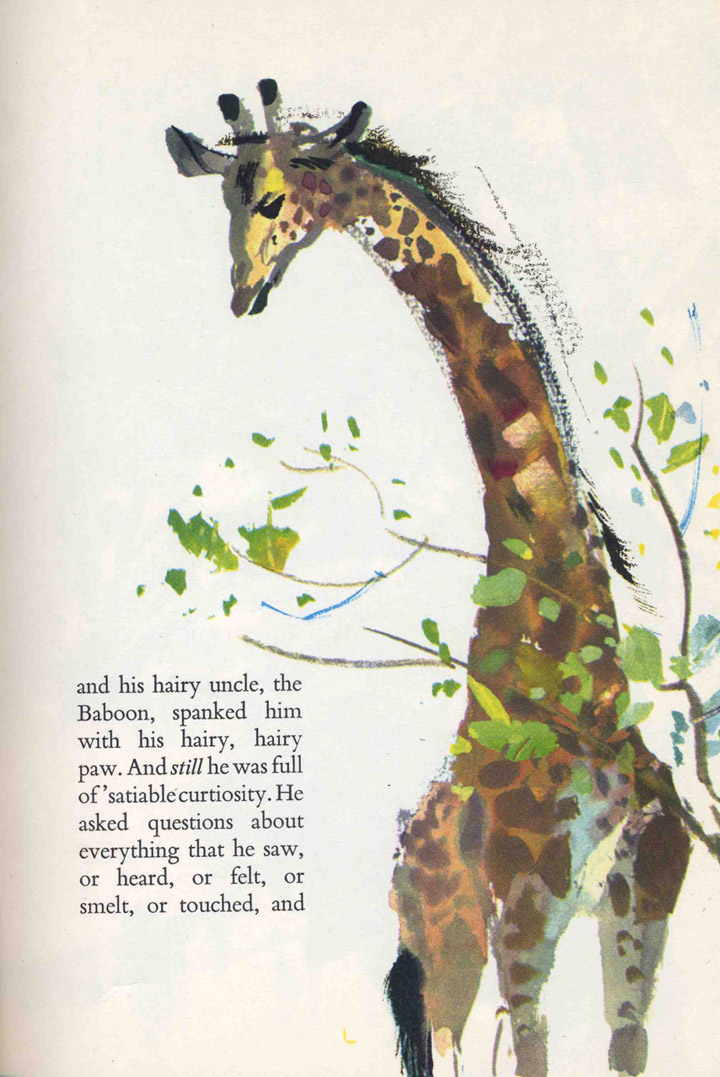 The Art of Children's Picture Books: The Big Book of Animal Stories ...