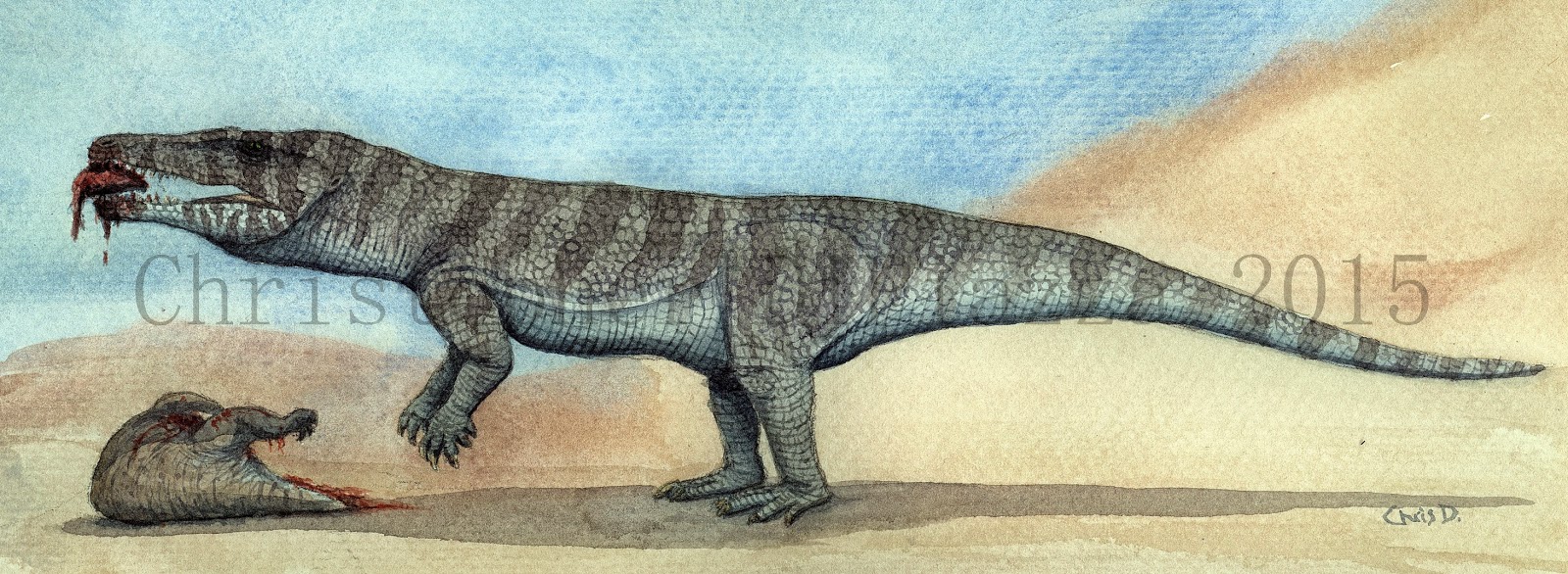 Prehistoric Beast of the Week: Interview with Paleontologist: Susan Drymala