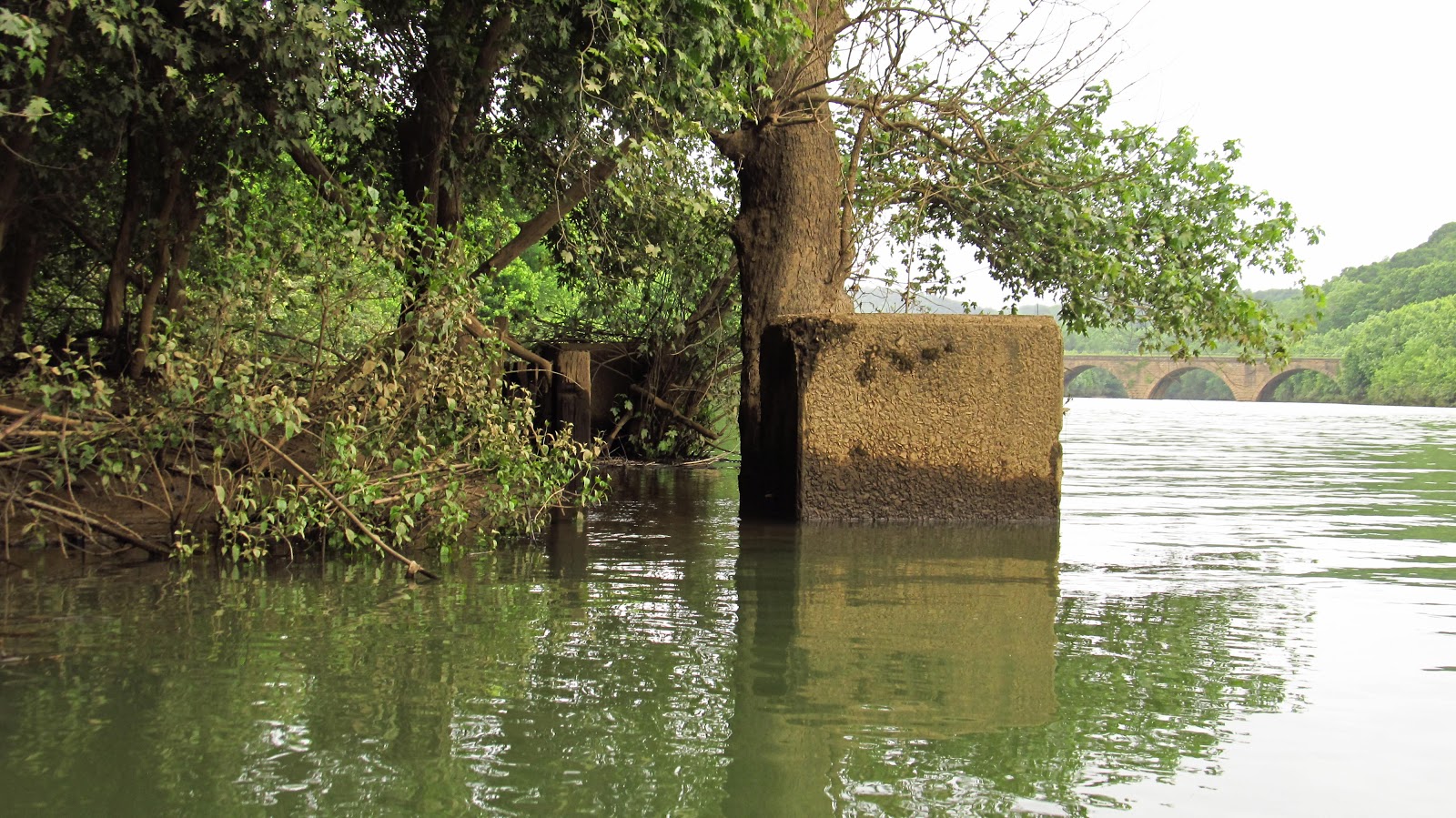 Old Industry of Southwestern Pennsylvania : Stone Arch Bridges on ...