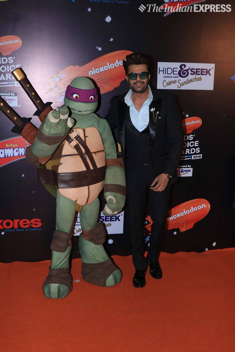 NickALive!: Nick India Announces Winners Of 'Nickelodeon Kids Choice ...