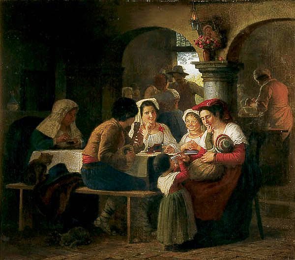 As Cores Da Arte: Johann Julius Exner