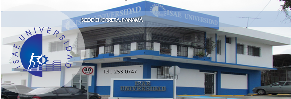 ISAE Universidad Sede Chorrera-Panamá