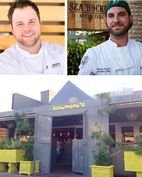 SanDiegoVille: Beaumont's Eatery Loses Executive Chef But Adds New ...