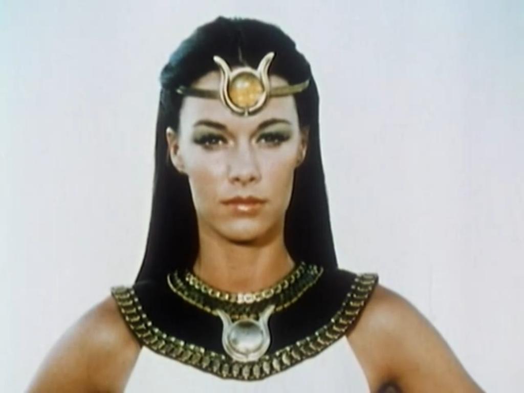 Rotten Reelz Reviews: Superhero Week: The Secrets of Isis