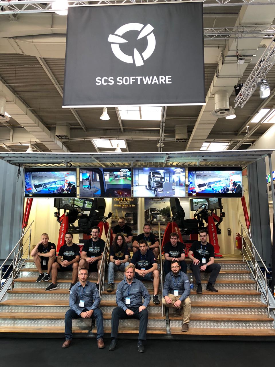 SCS Software's blog: September 2018