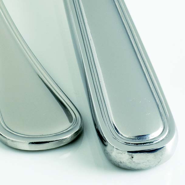 Fortessa Canada Inc.: Filet-flatware pattern Fortessa Canada Inc.