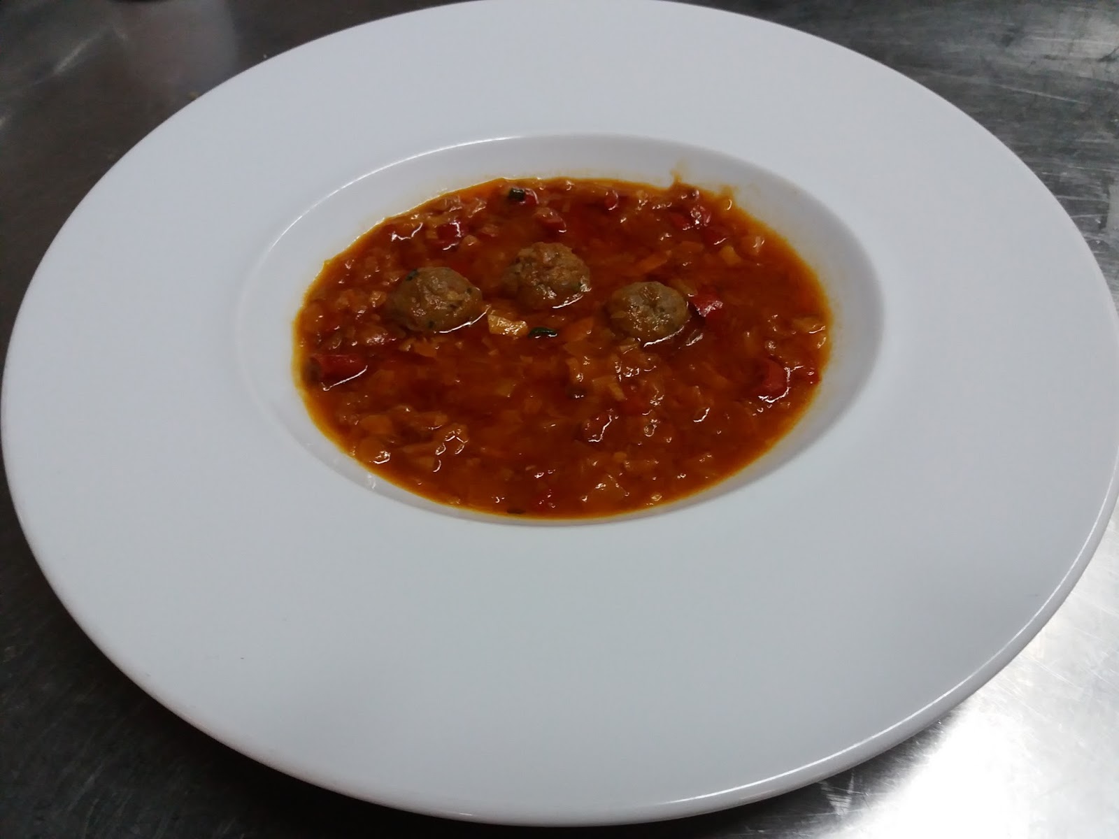 A Divina Culinária: Almondegas de Vitela