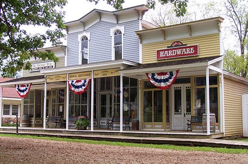 Journey to the Past: Tri-River (MI) Historical Museum Network Offers ...